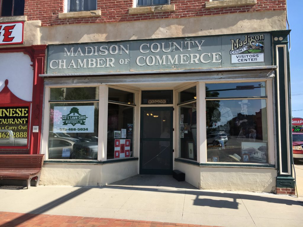 Welcome to Our New & Improved Website! - Madison County, Iowa Chamber ...